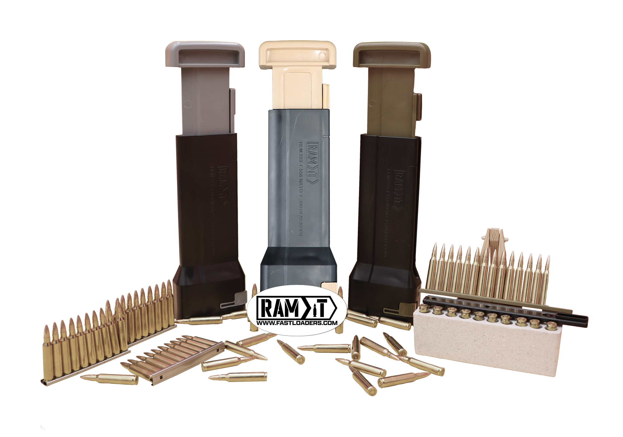 About - Fast Loaders